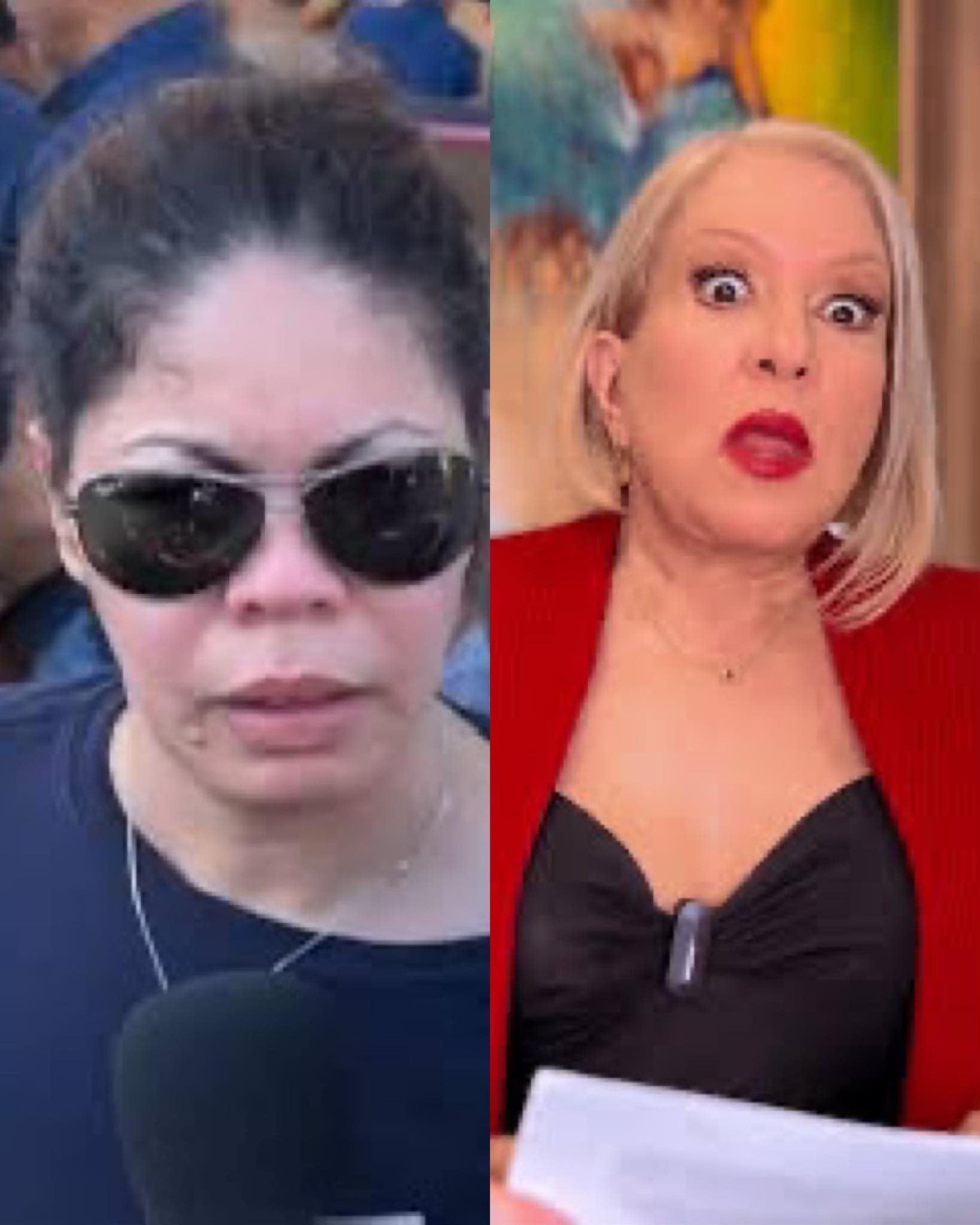 Nancy Álvarez estall4 en Univisión por declaraciones de Zulinka Pérez ...